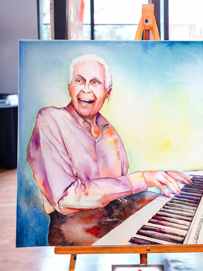 Jamie Hansen: Watercolor Art – Jamie Hansen Art