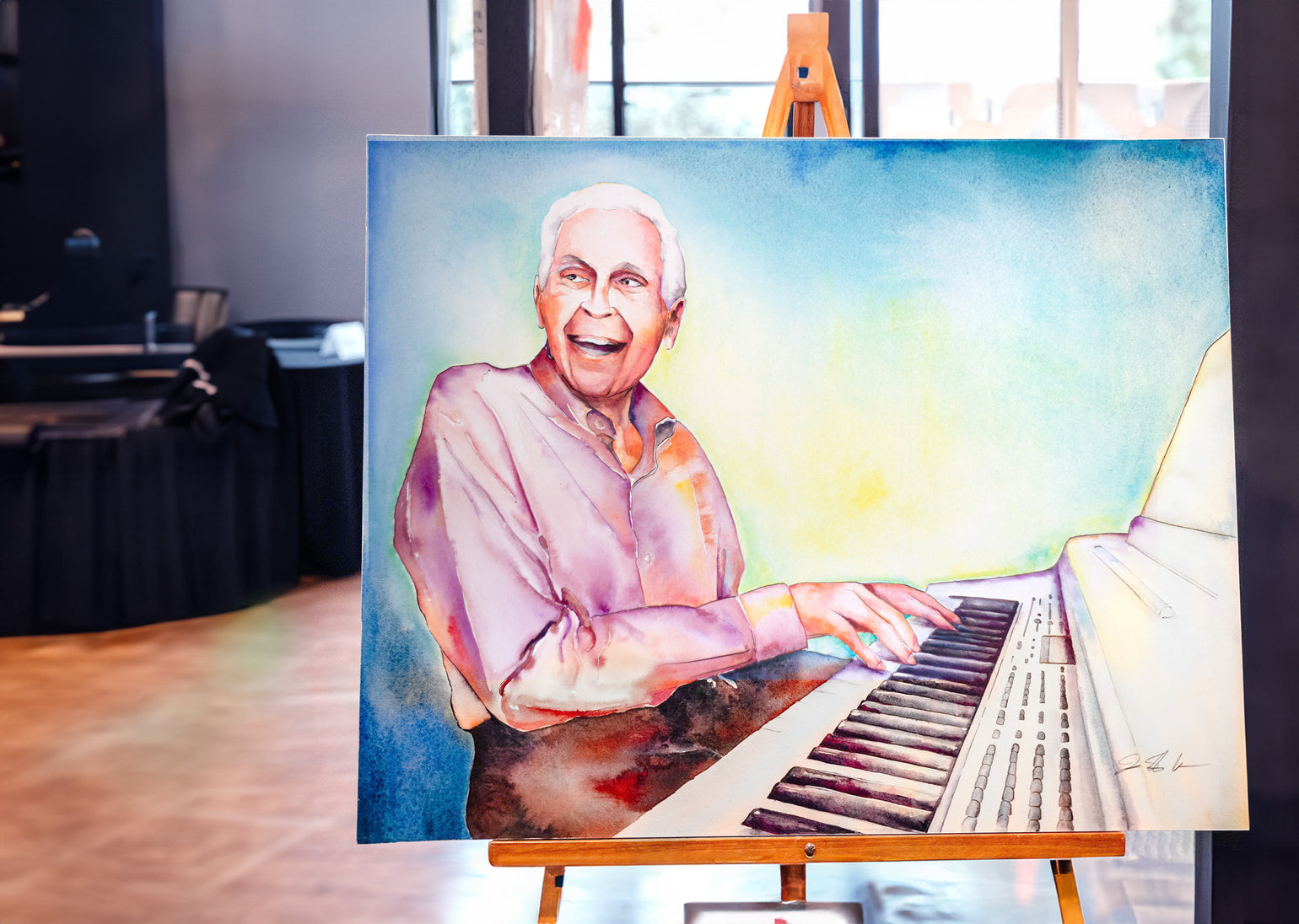 Jamie Hansen: Watercolor Art – Jamie Hansen Art