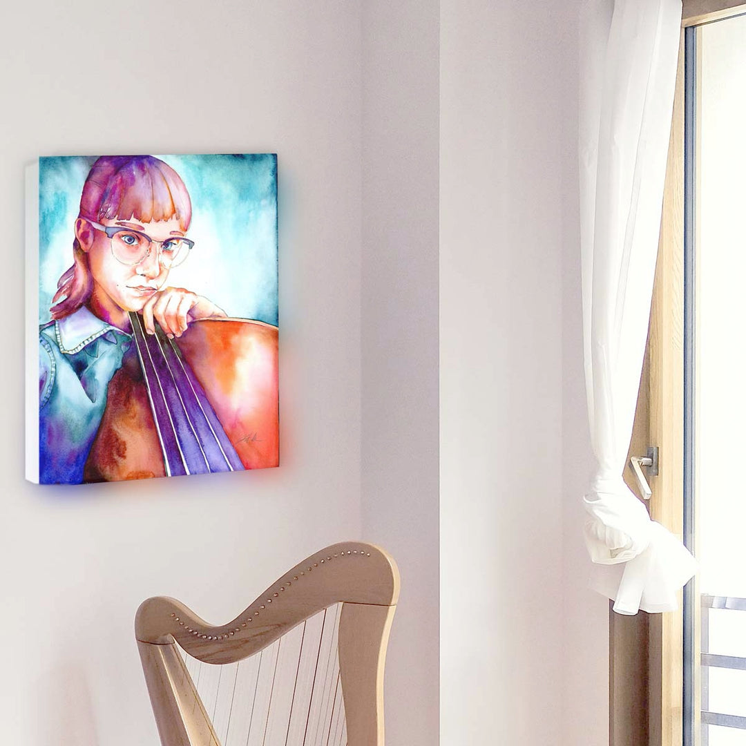 Original Works Available – Jamie Hansen Art