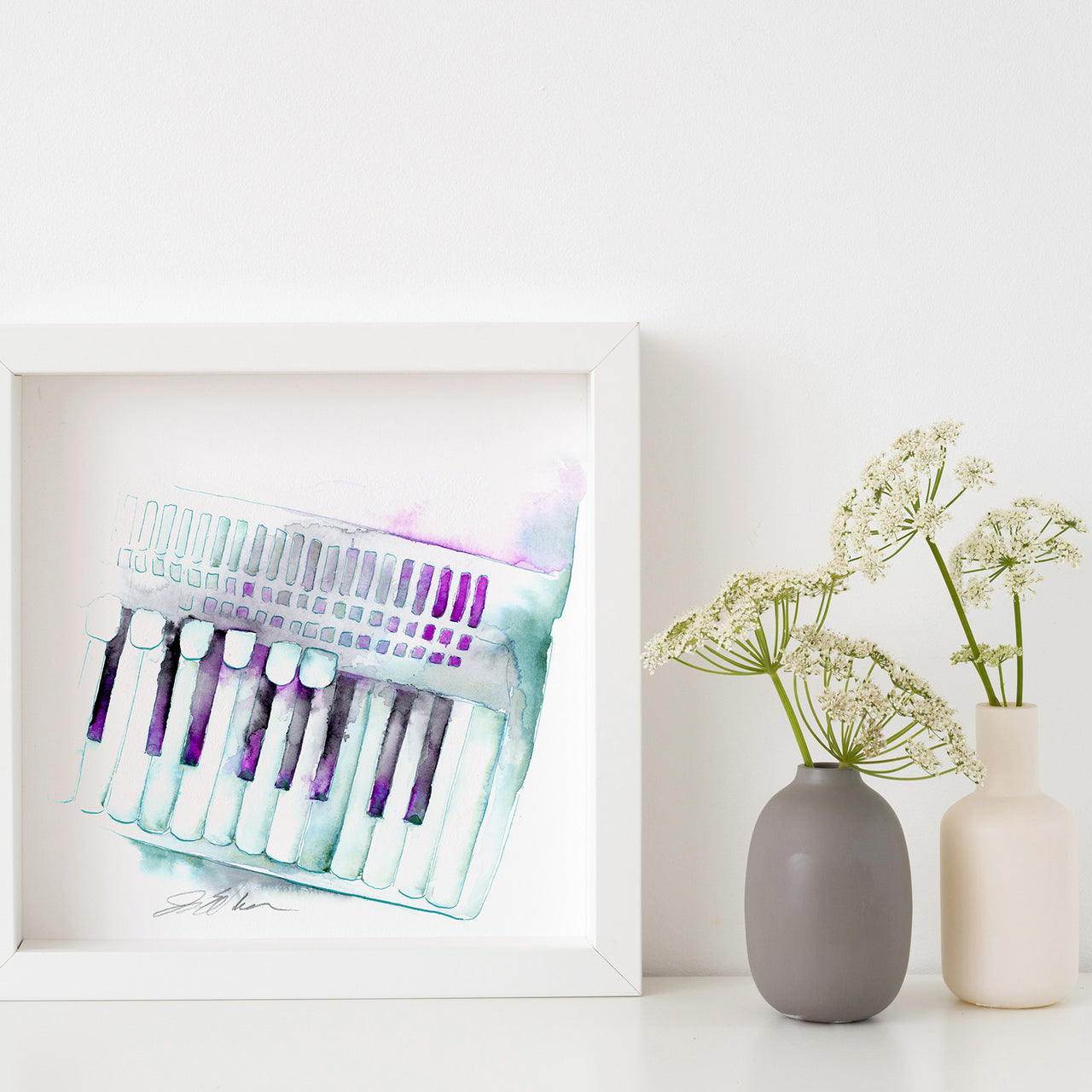 Strings & Orchestra – Jamie Hansen Art