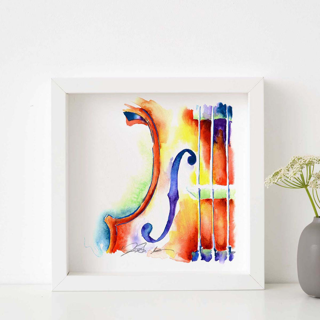 Strings & Orchestra – Jamie Hansen Art